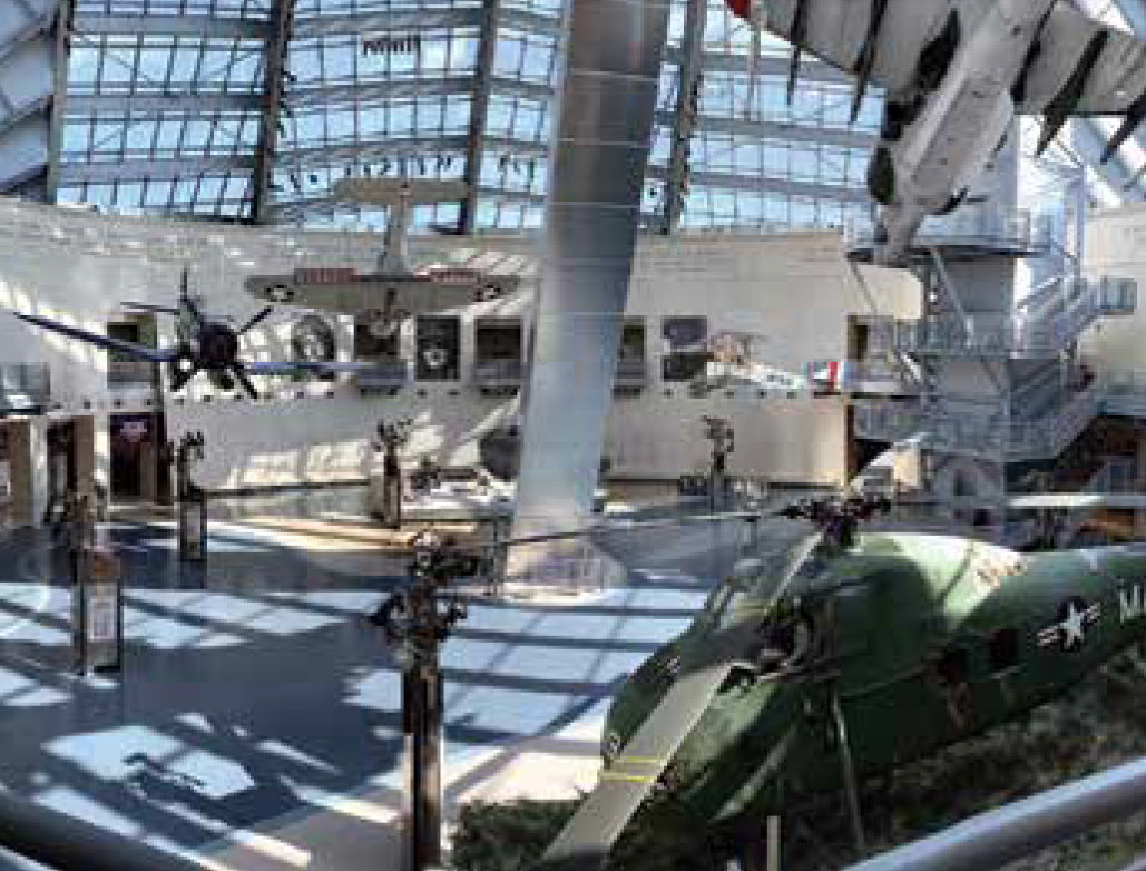 Why Shouldn’t the Marine Corps Have a Museum of Its Own