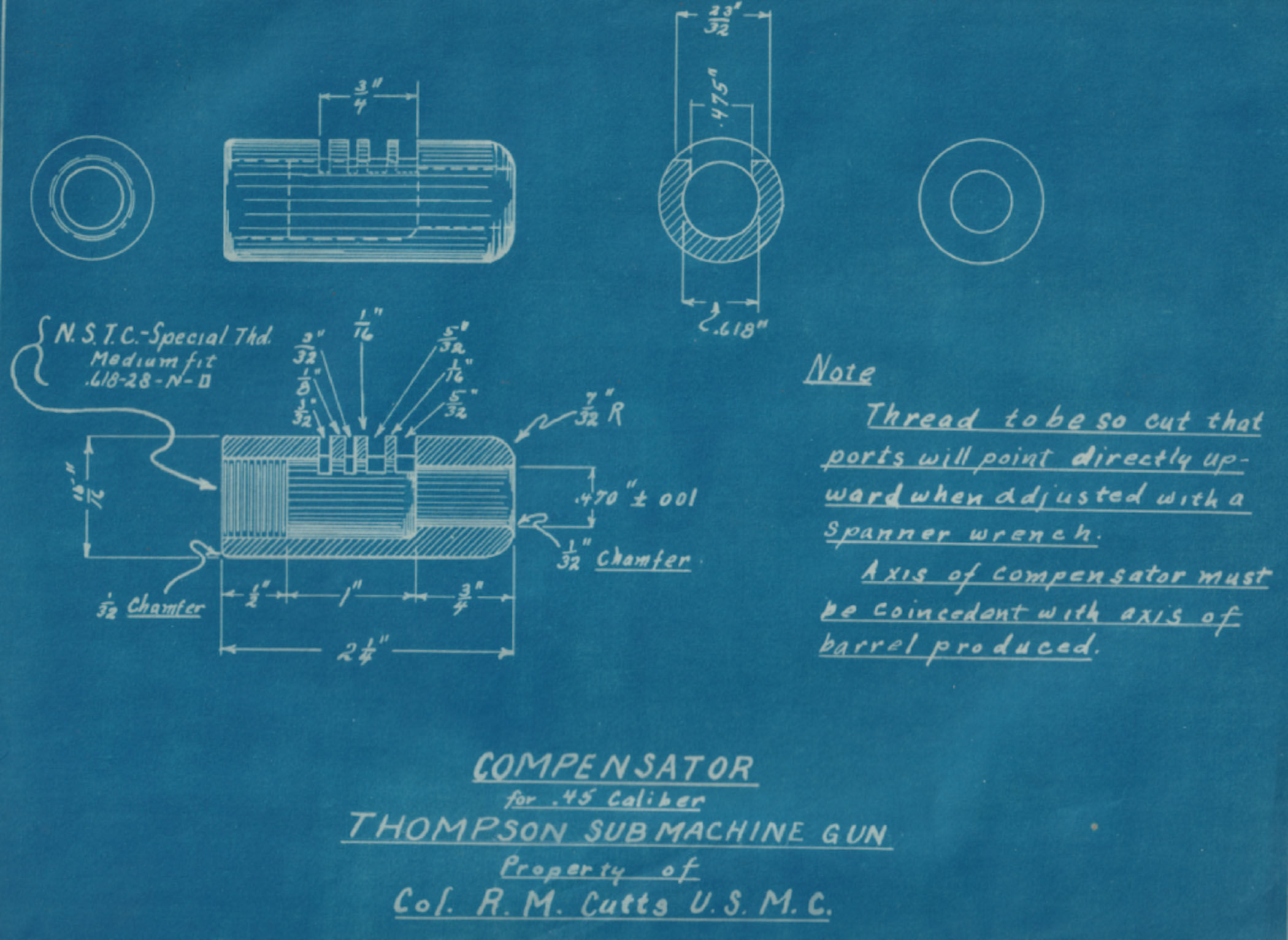 “More Than Just Inventors”Richard M. Cutts, Richard M. Cutts Jr., and ...