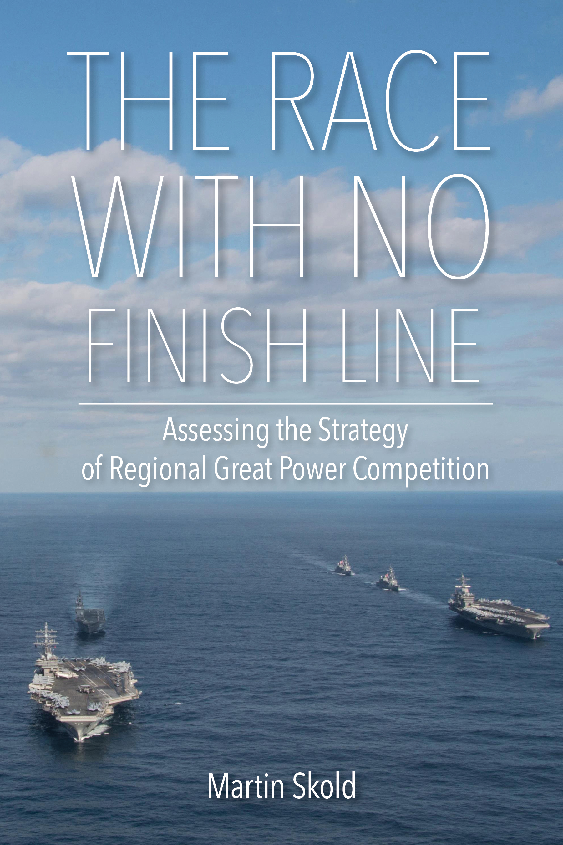 Race With No Finish Line