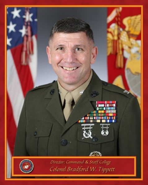 Col Bradford W. Tippett