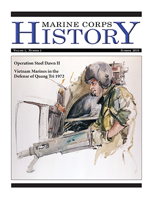 Marine Corps History