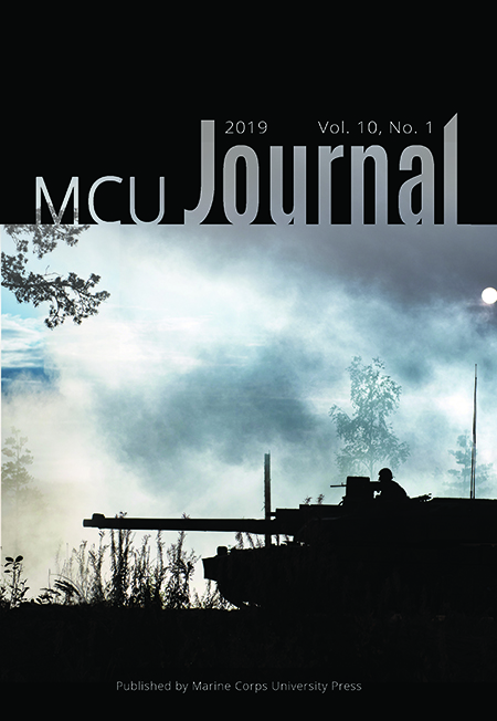 MCUJ Spring 2019