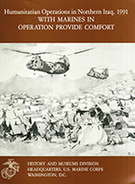 General History: Humanitarian Operations