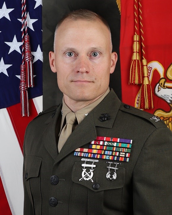Marine Colonel