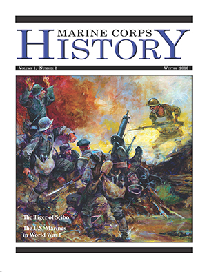 Marine Corps History