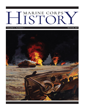 Marine Corps History