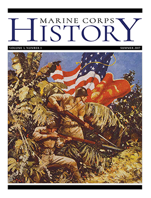 Marine Corps History