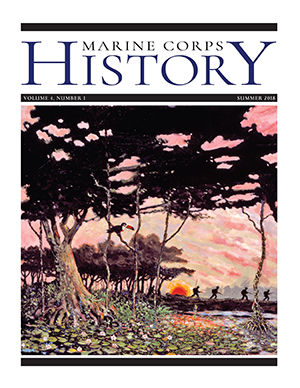 Marine Corps History